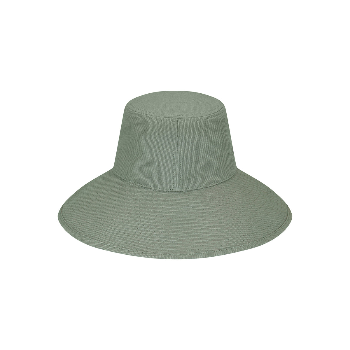 Holiday Cotton Bucket Hat (Sage Green) | Lack of Color