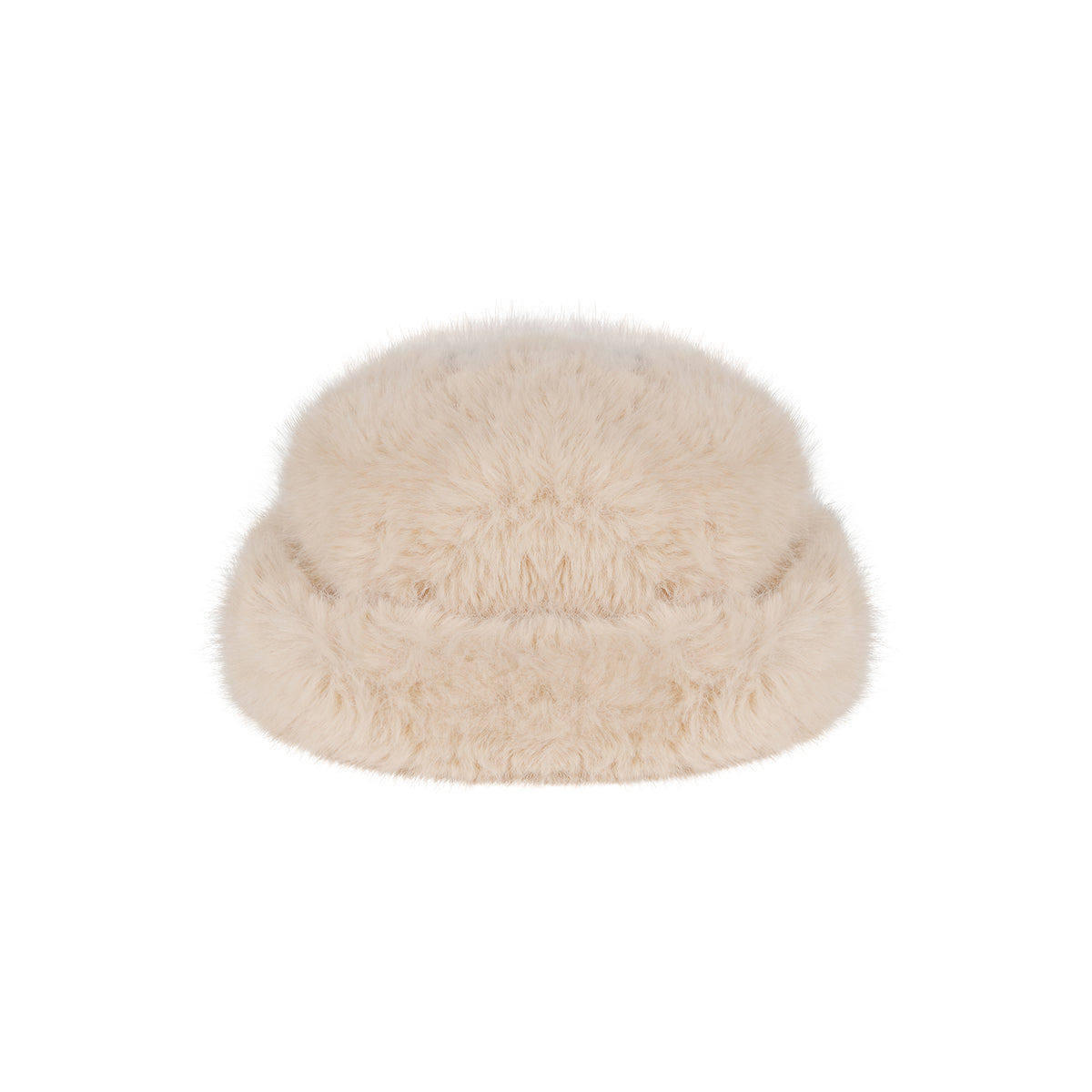 Snuggle Bucket Beanie (Almond) | Lack of Color