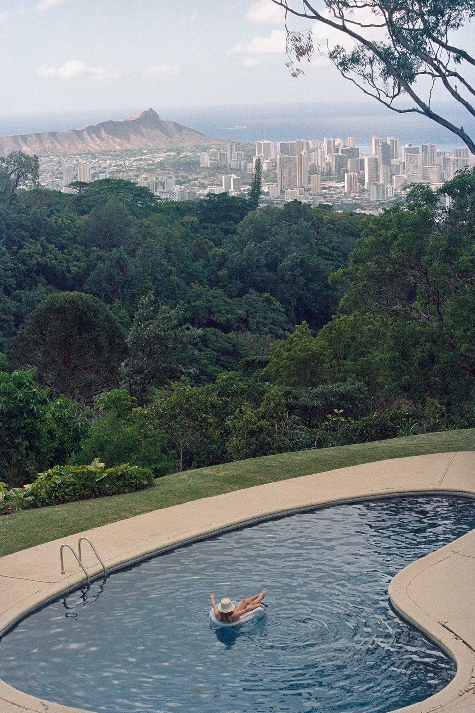 The Inca Bucket - Straw Bucket Hat in Natural | Lack of Color