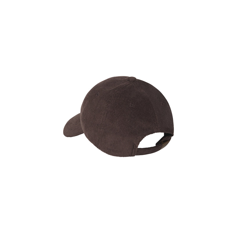 The LOC Cap - Brown Cord | Lack of Color