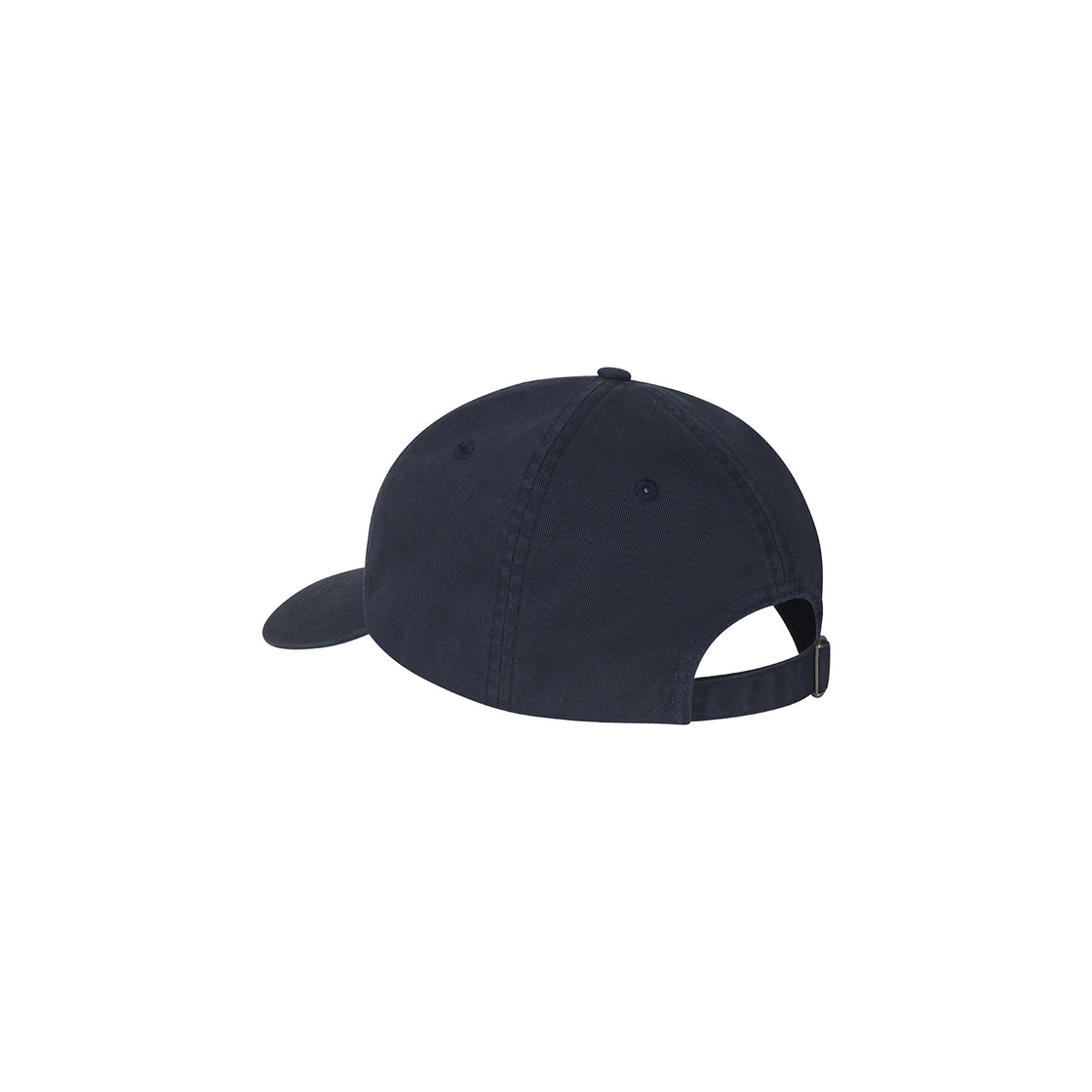 The LOC Cap - Cotton Cap in Navy | Lack of Color