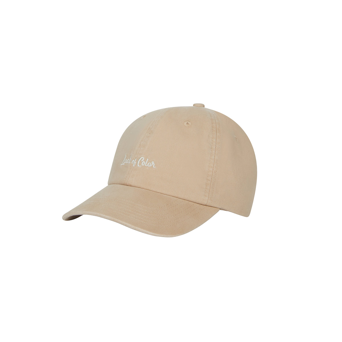 The LOC Cap - Cashew | Lack of Color
