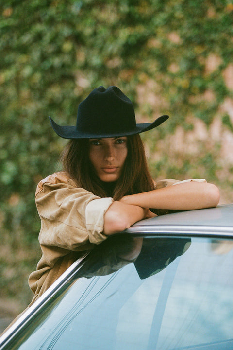 Hats Reimagined | Lack of Color